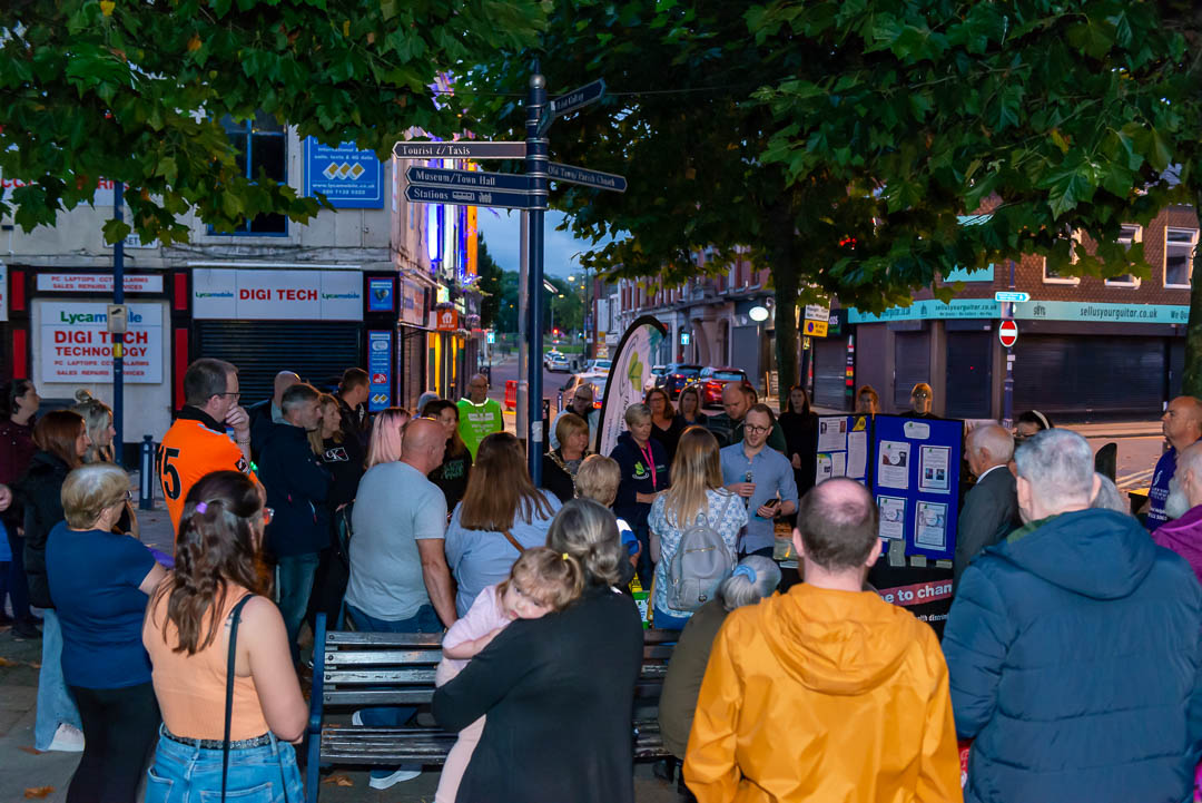 Hope spread across Greater Manchester during Month of Hope 2021 ...